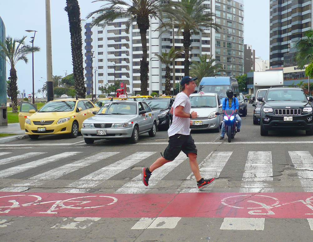 Lima Running Tours - Peru Running Tours